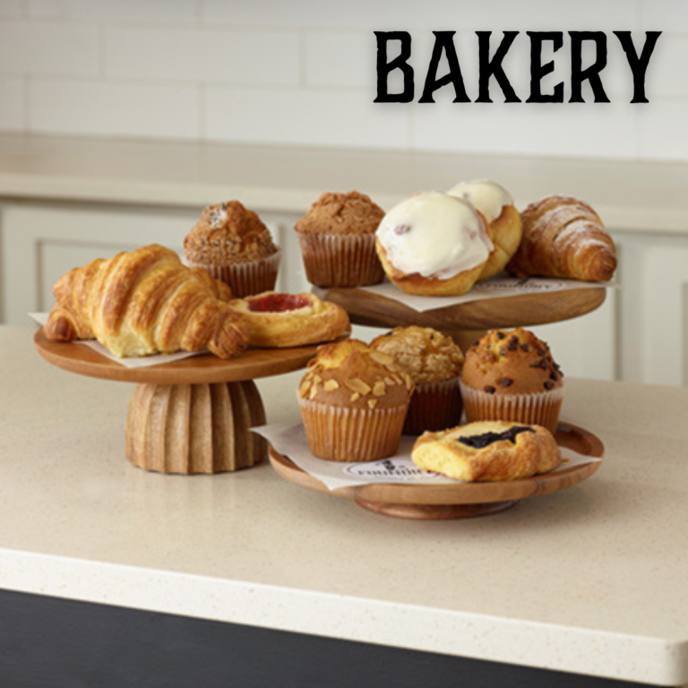 Food Menu - Foundry Bakehouse and Deli